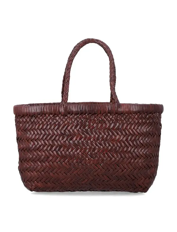 Dragon Diffusion Elegant Mini Leather Bag For