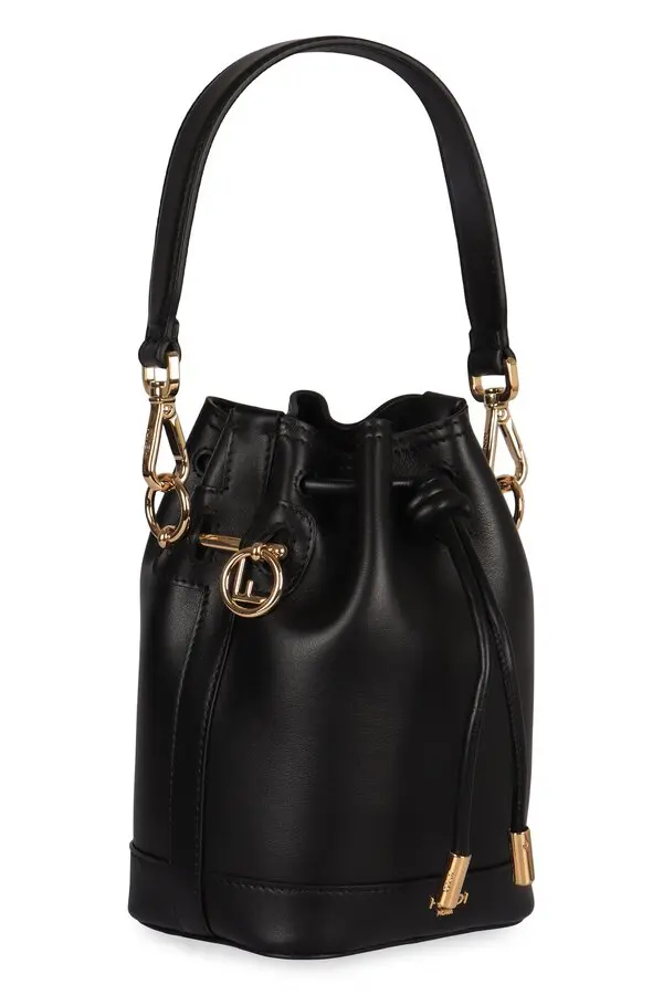 Fendi Mon Tresor Leather - Black