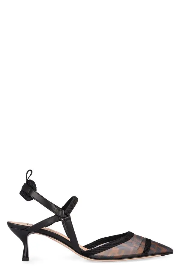 Fendi High Heel Shoes