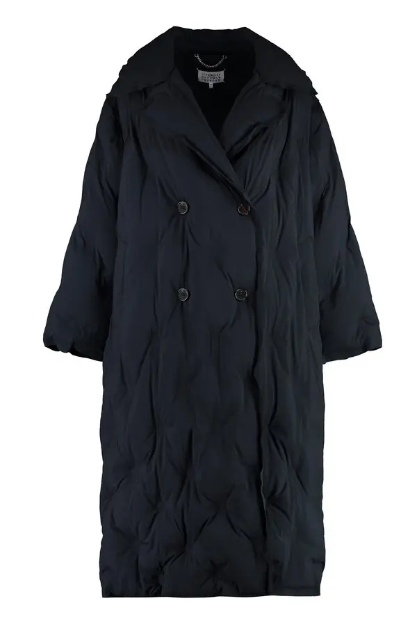 MAISON MARGIELA Recycled Nylon Padded Coat