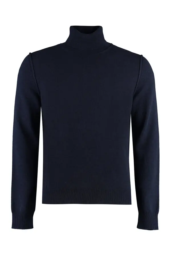 MAISON MARGIELA Cashmere Turtleneck Sweater