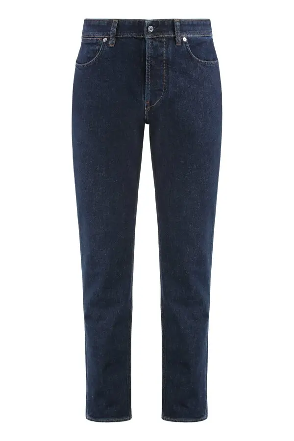 Stone Island Research Slim-fit Jeans