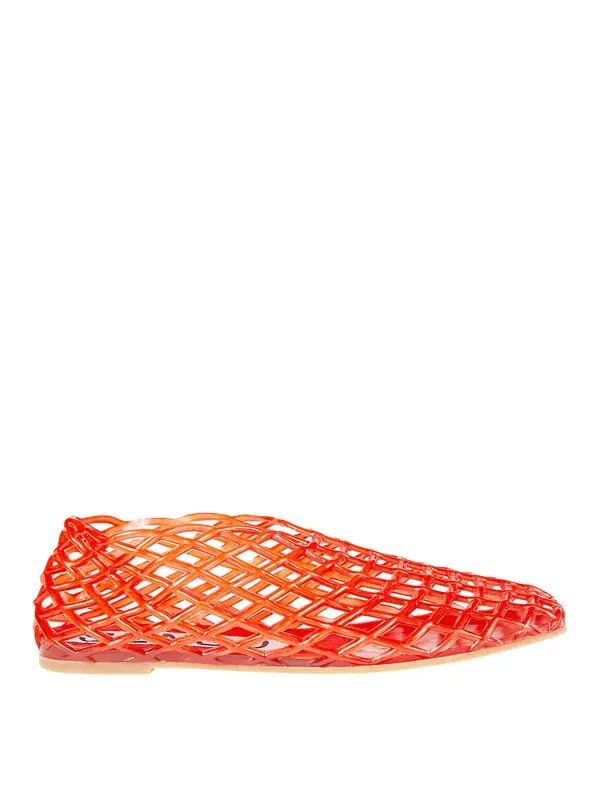 Senso Mini Jelly Ballet Flats For