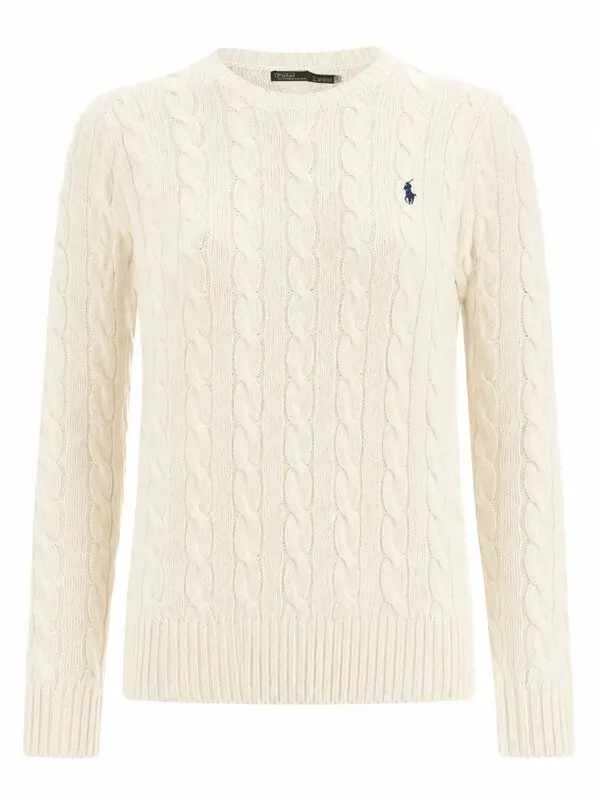 Polo Ralph Lauren Classic Cable Knit Sweater