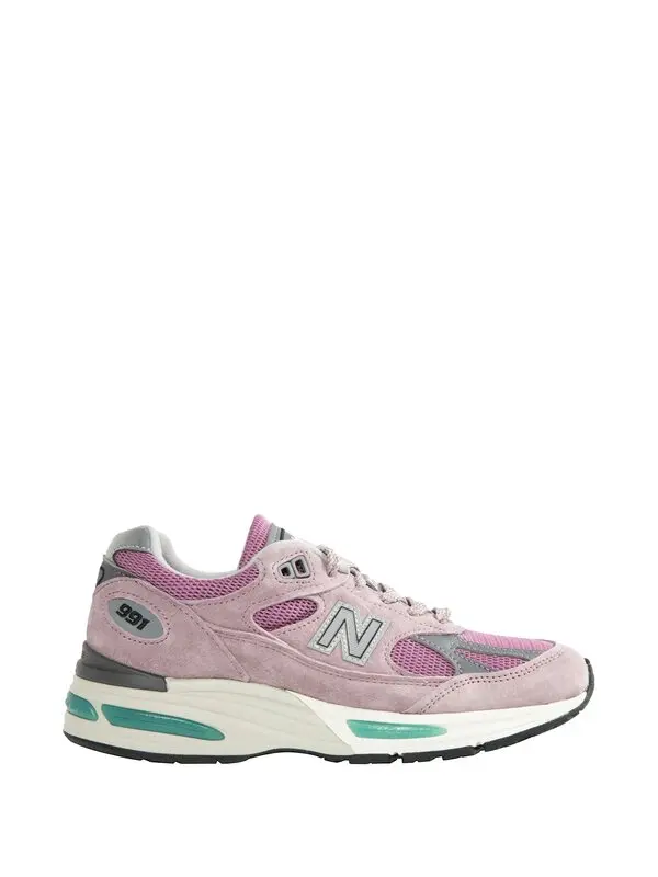 NEW BALANCE 991 V2" Sneakers - Viola