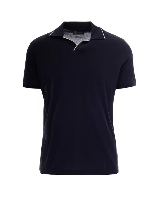 Paul & Shark Stylish Mini T-shirt For - Blu