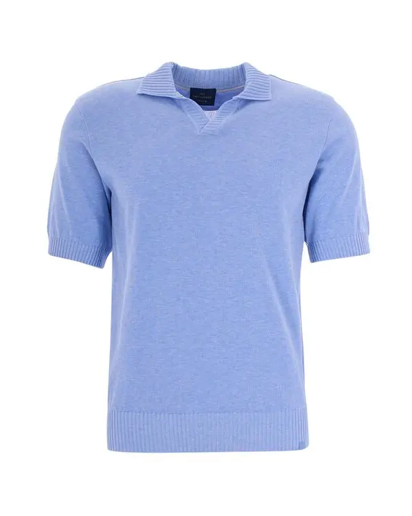 Paul & Shark Classic Cotton T-shirt - Blu