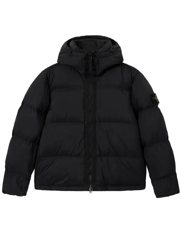 Stone Island Detachable Hooded Coat
