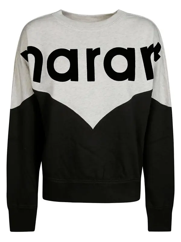 Isabel Marant Étoile Chic Knit Mini Sweater