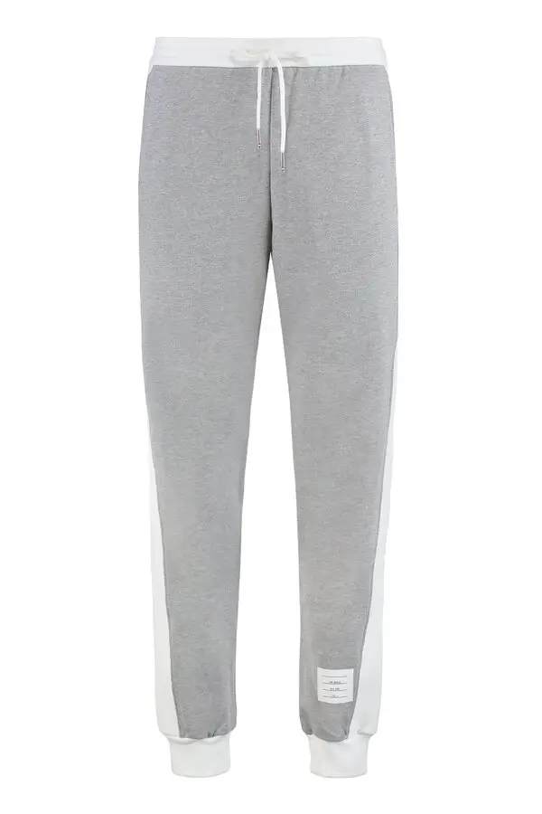 Thom Browne 4-bar Stripe Sweatpants