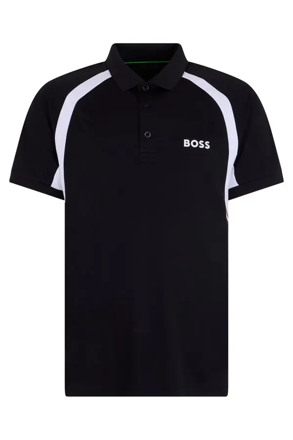 BOSS Short Sleeve Sports Polo