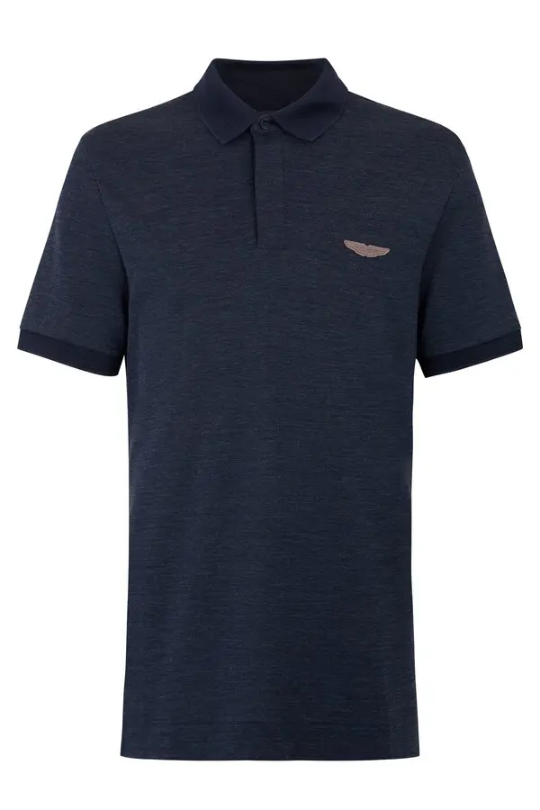 BOSS Short Sleeve Polo Shirt For