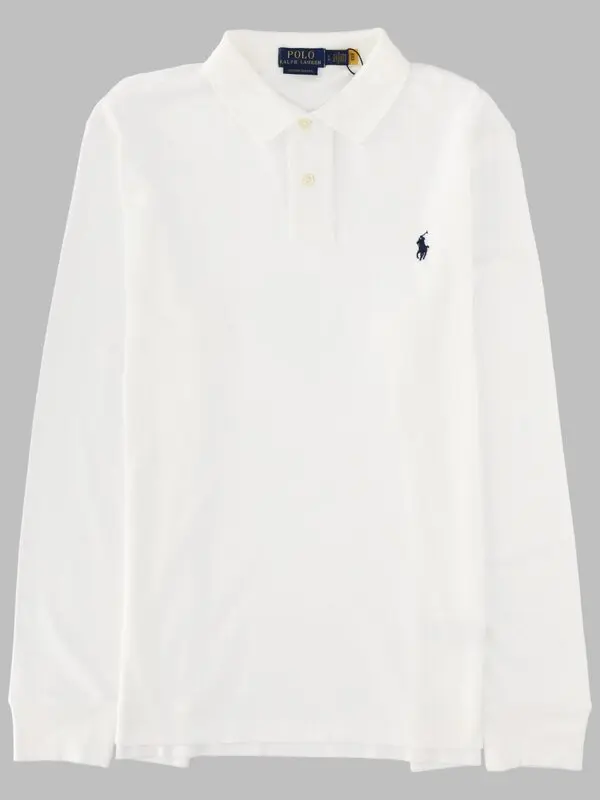 Polo Ralph Lauren Classic Polo Shirt In Size