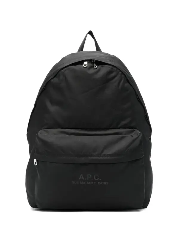 A.p.c. Mini Classic Backpack - Nero