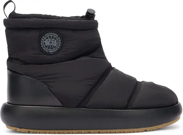 Canada Goose Pender Puffer Boots - Black