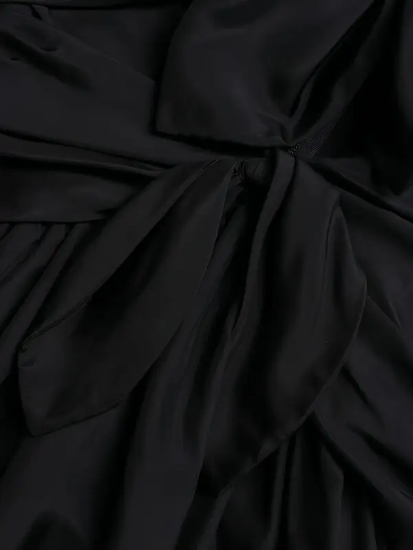 Zimmermann Aster Silk Midi Dress