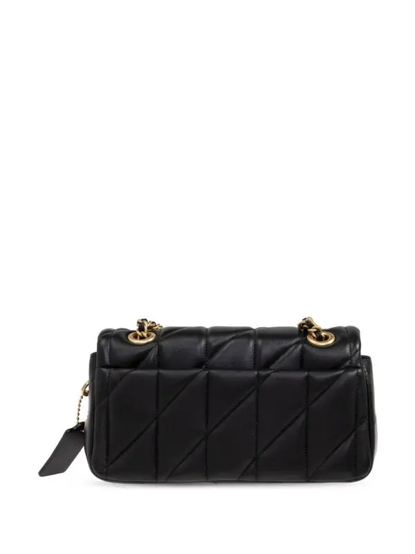 COACH Tabby 20 Leather Crossbody Bag