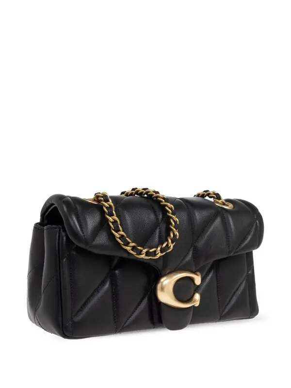 COACH Tabby 20 Leather Crossbody Bag