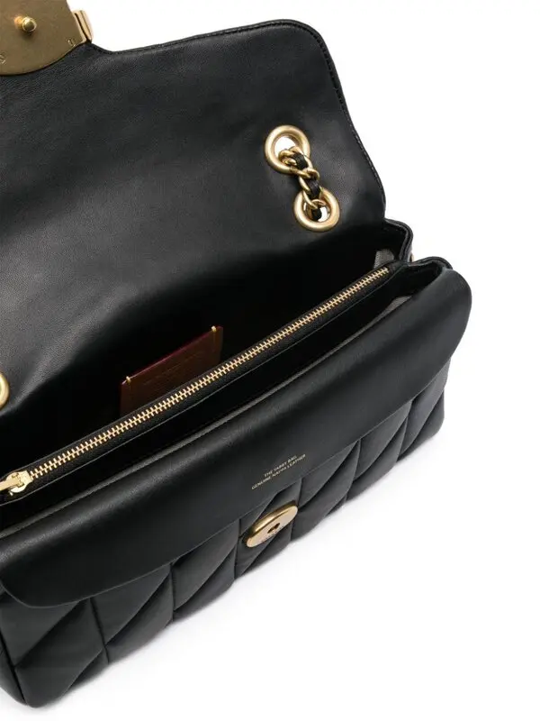 COACH Tabby 26 Leather Crossbody Bag