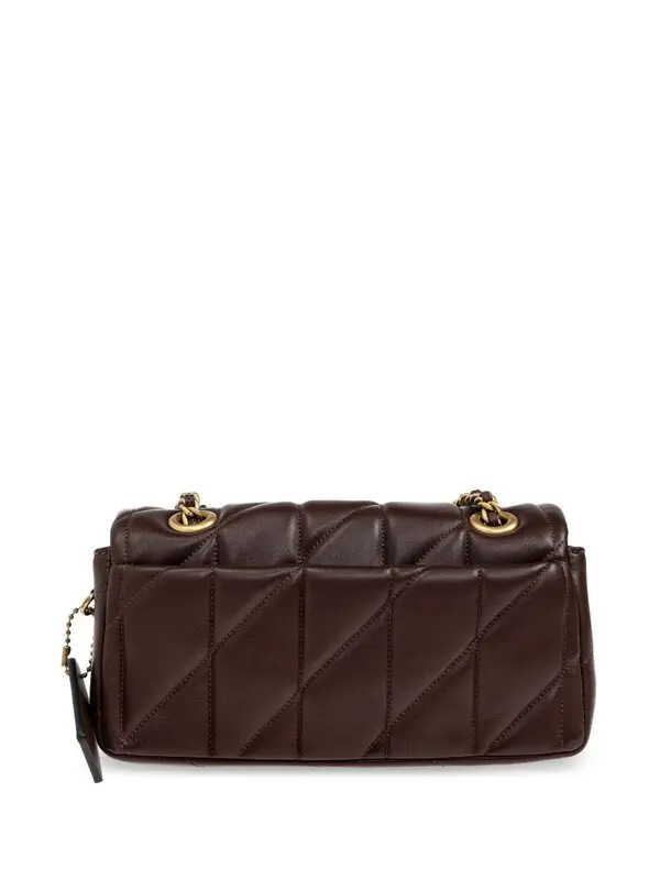 COACH Tabby 20 Leather Crossbody Bag
