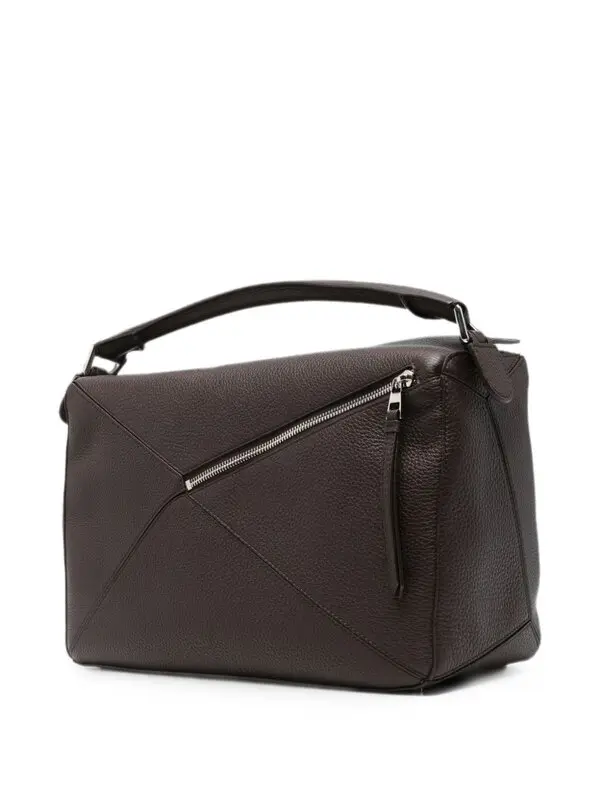 Loewe Puzzle Large Leather Handbag