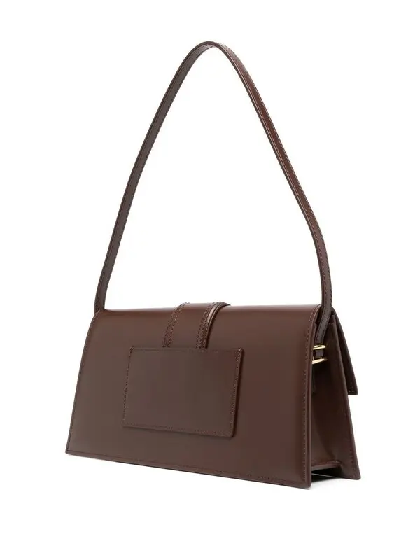 Jacquemus Le Bambino Long Leather Shoulder Bag
