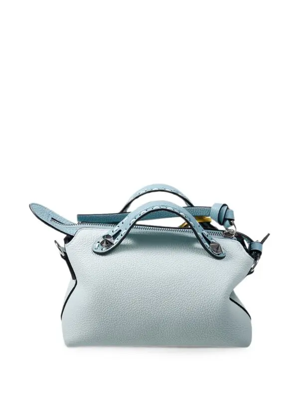 Fendi By The Way Mini Leather Handbag