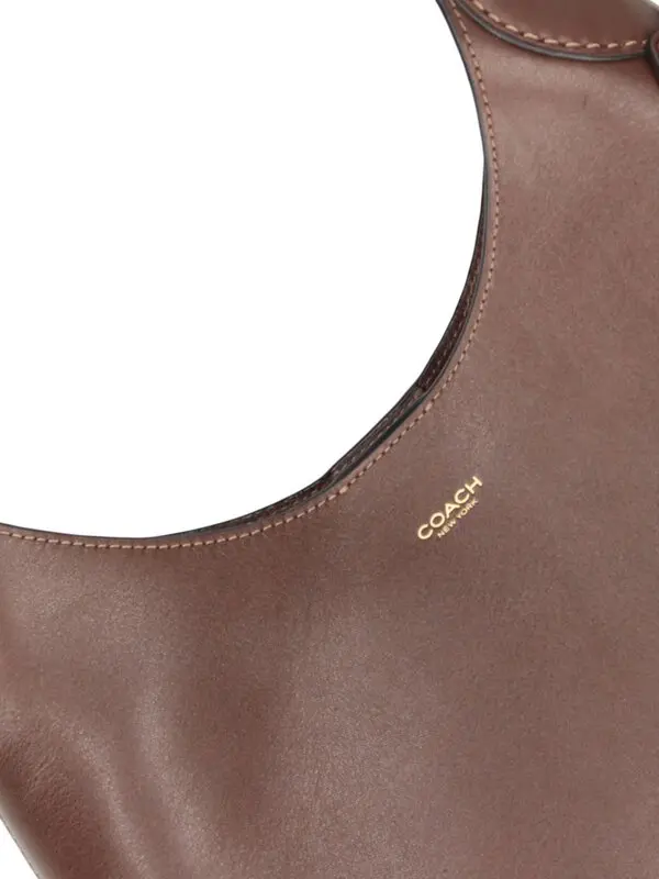 COACH Brooklyn 28 Leather Shoulder Bag