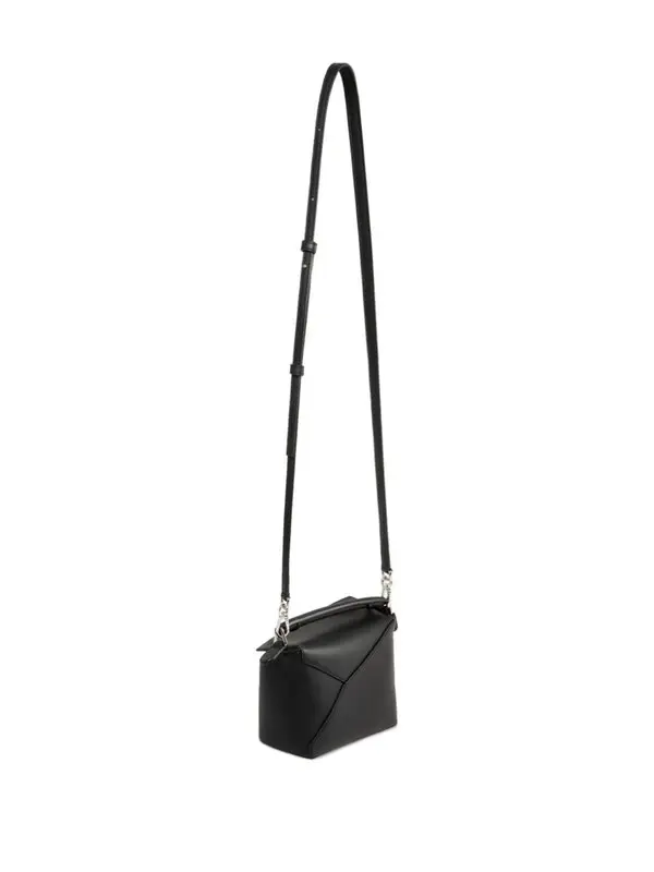 Loewe Puzzle Edge Mini Leather Handbag