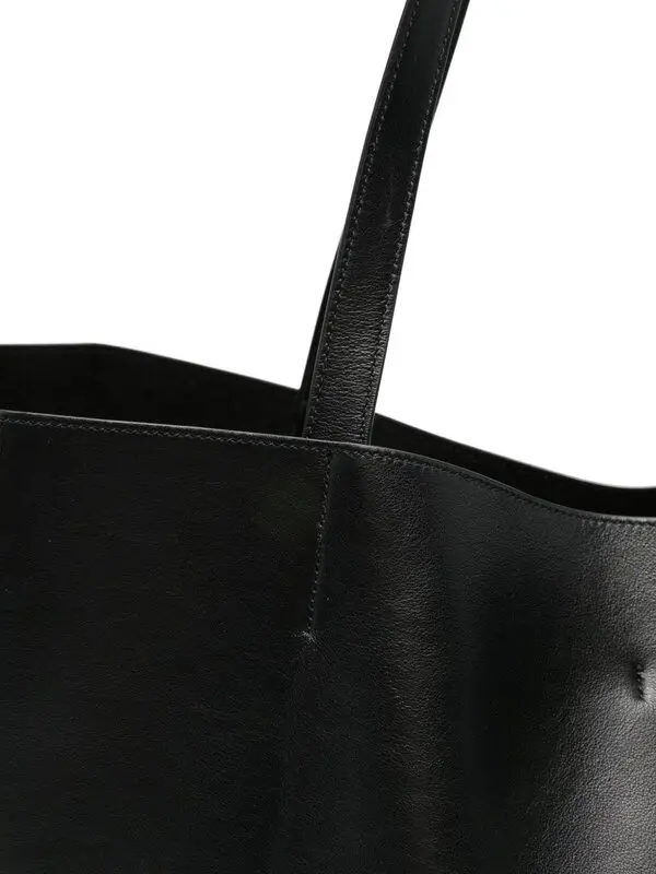 TOTEME Roam Leather Tote Bag