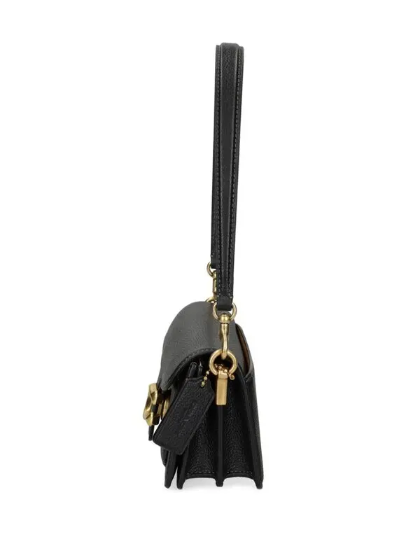 COACH Tabby 20 Leather Crossbody Bag
