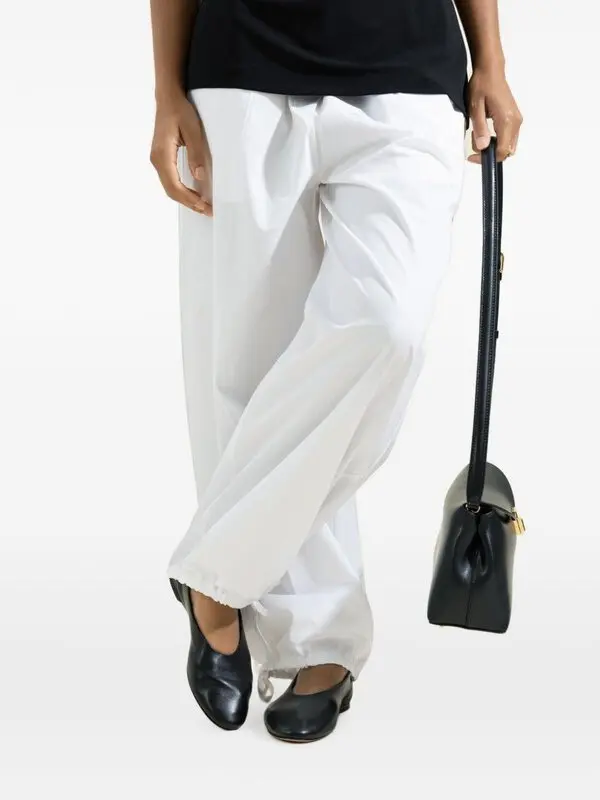 TOTEME Slip Leather Ballets