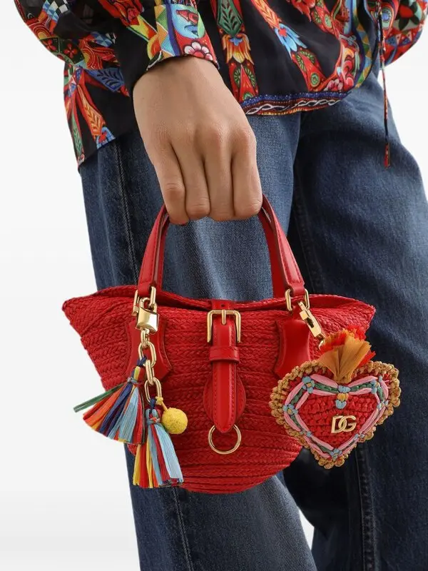 Dolce & Gabbana Carretto Keyring