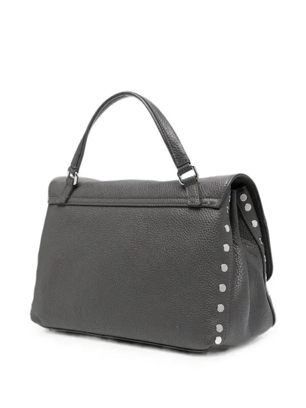 ZANELLATO Postina Daily Small Leather Handbag