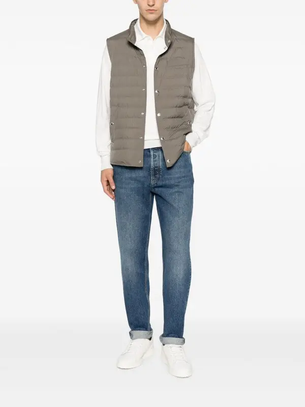 Brunello Cucinelli Padded Vest