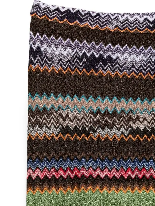 Missoni Zig Zag Print Sarong