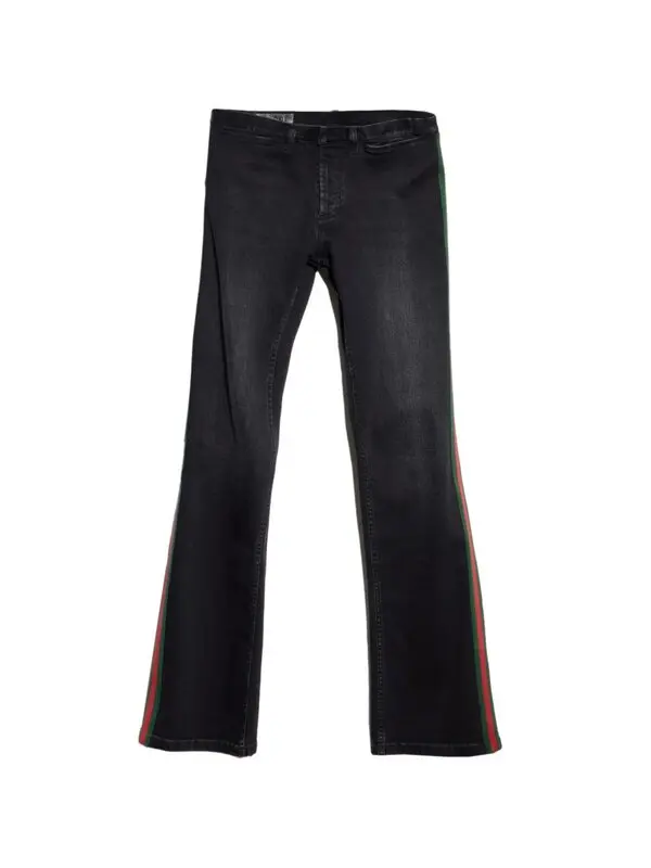 Gucci Denim Cotton Jeans