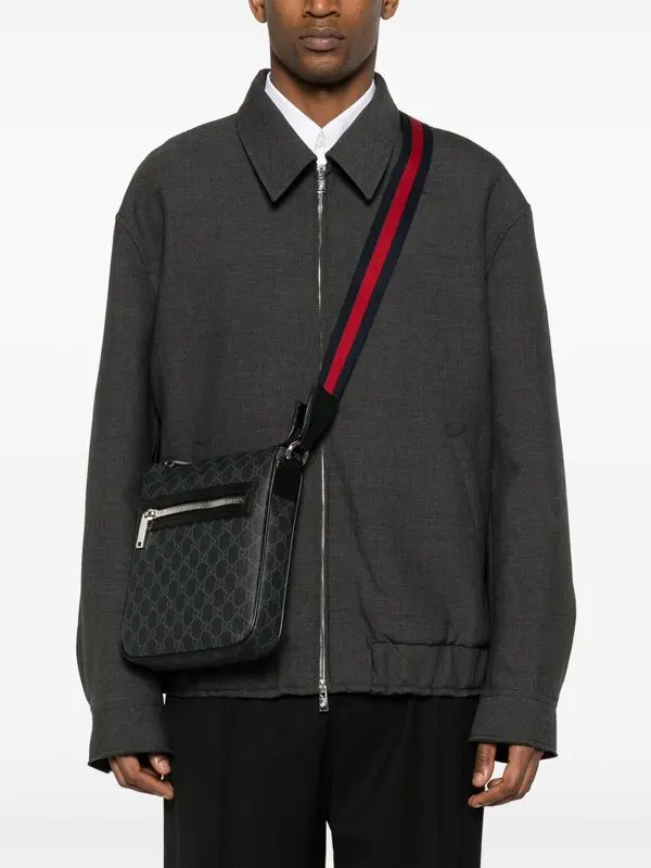 Gucci Shoulder Bag With Logo