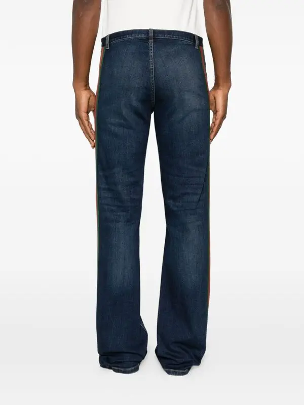 Gucci Denim Cotton Jeans