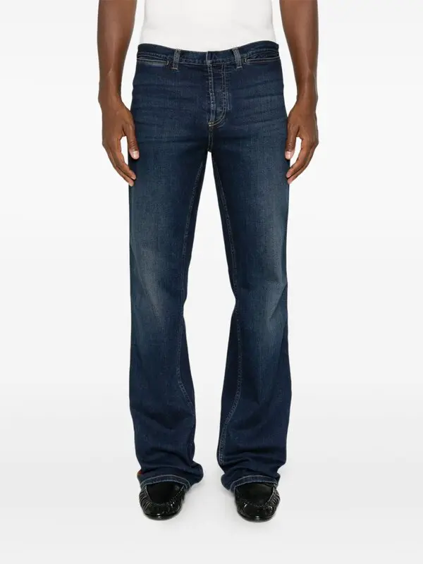 Gucci Denim Cotton Jeans