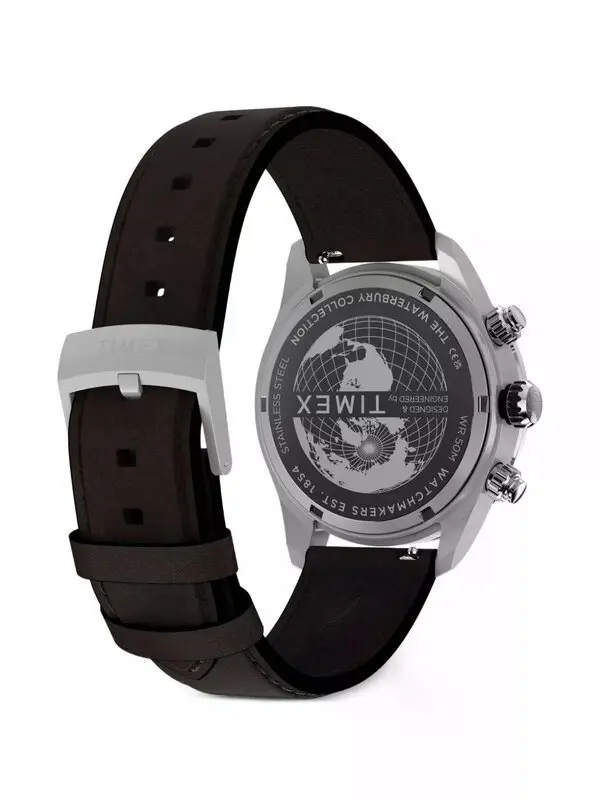 TIMEX Waterbury Heritage Chronograph Watch