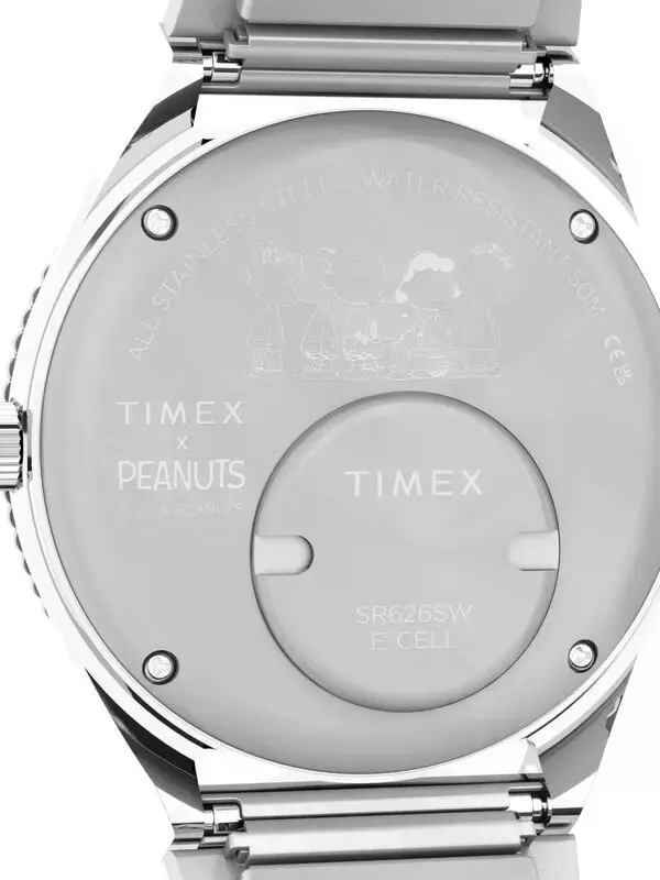 TIMEX X Peanuts® 36mm Watch