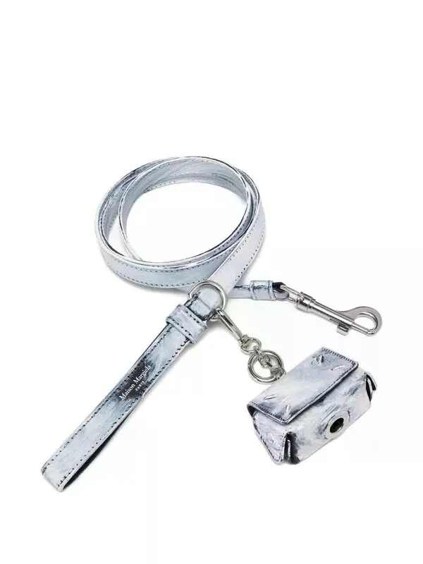 MAISON MARGIELA Four Stitches Keyring