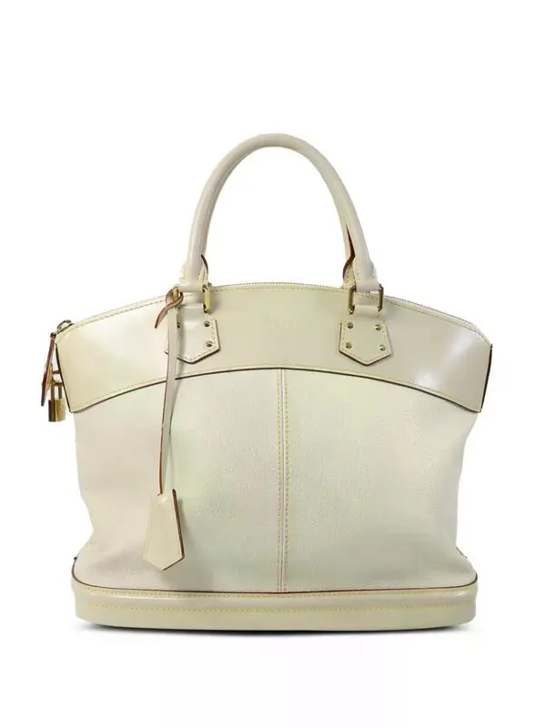 LOUIS VUITTON Lockit Tote Bag