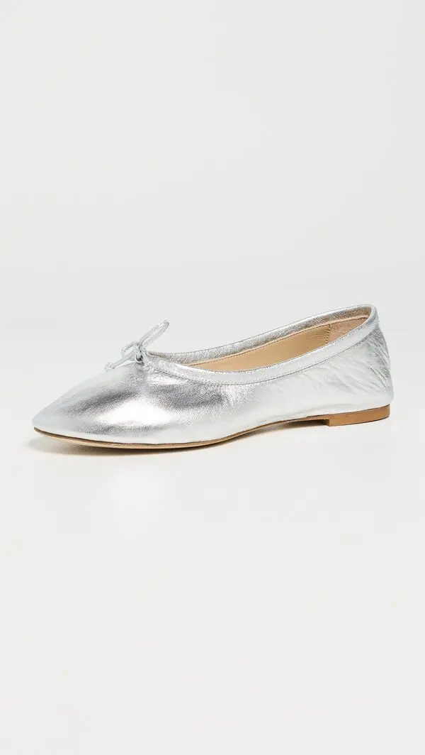 JAMIE HALLER The Ballet Slippers