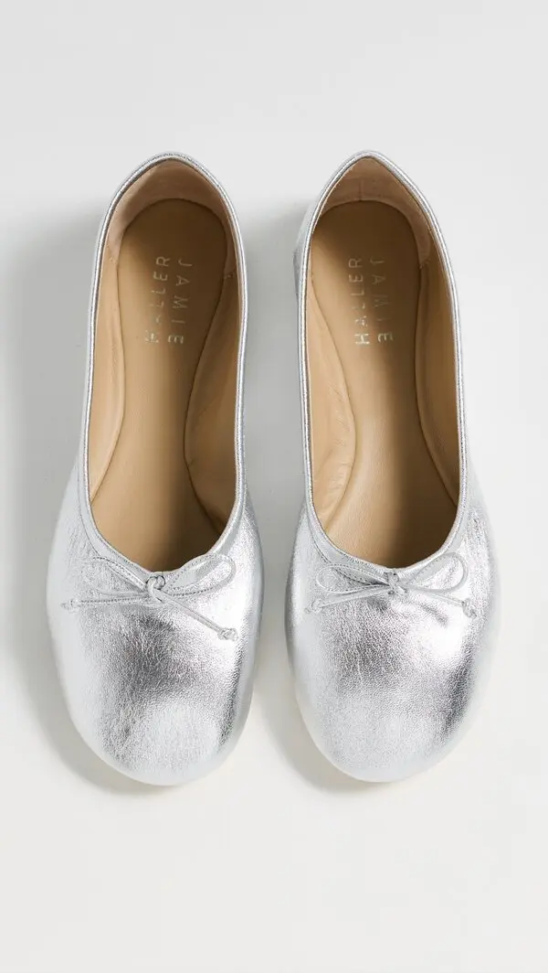 JAMIE HALLER The Ballet Slippers