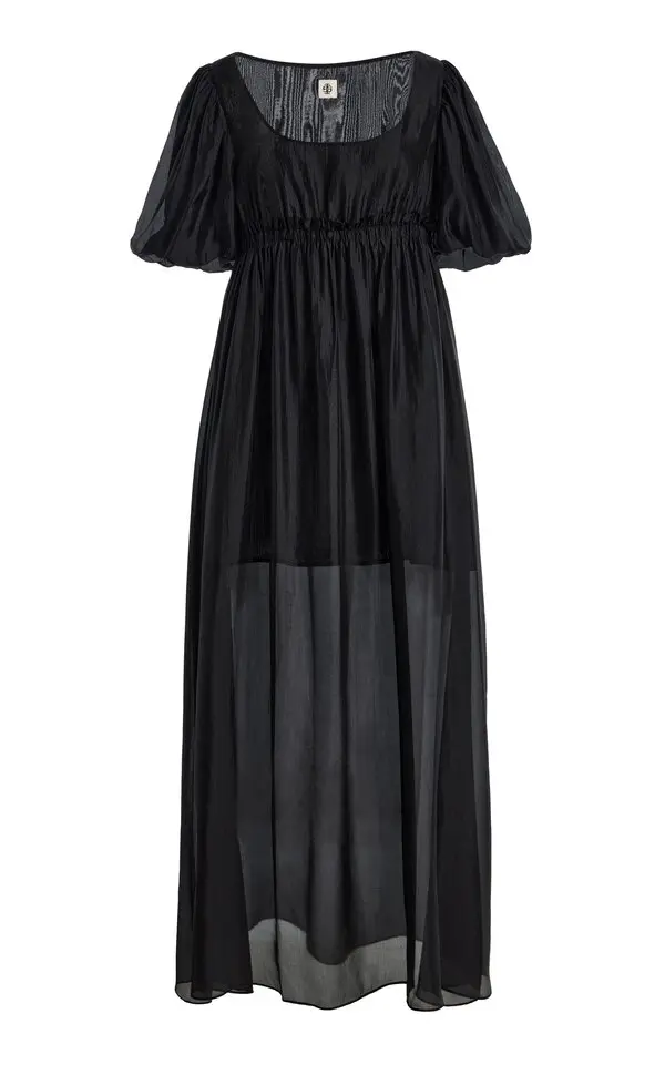 THE GARMENT Gillian Vintage Chiffon Gown