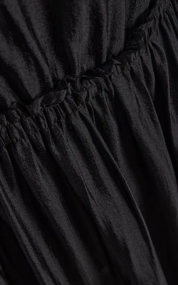 THE GARMENT Gillian Vintage Chiffon Gown