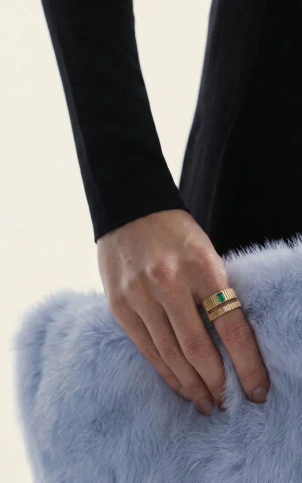 IVI Slot Ring
