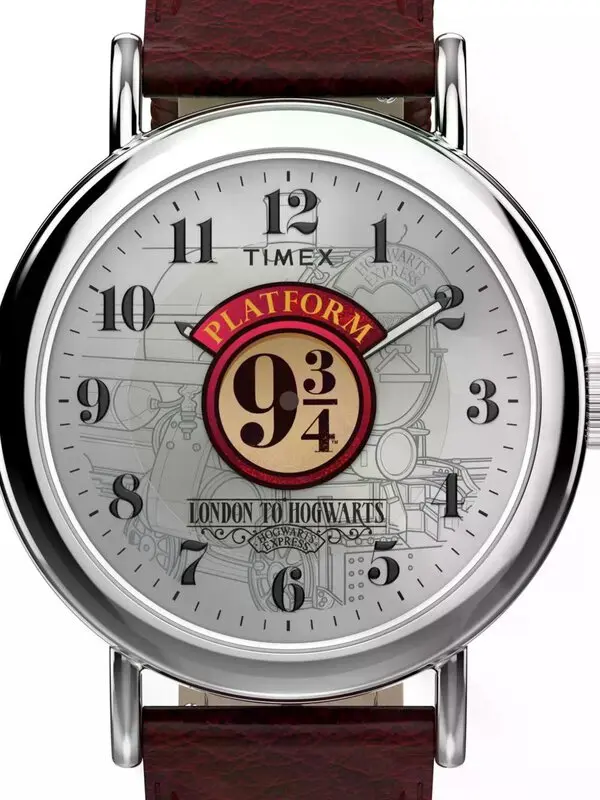 TIMEX Harry Potter Platform 9 3/4 Watch